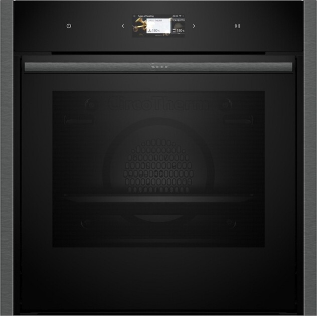 Neff Einbau-Elektro-Backofen BLE6470CS (B64CS71G0K + Z1608CX0 ...