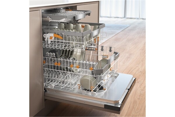 Miele Geschirrspüler G 7793 SCVi K2O 125 Gala Edition (vollintegrierbar ...