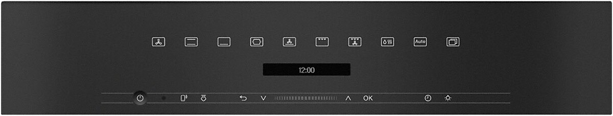 Miele Einbau-Elektro-Backofen H 7264 B edcs (Edelstahl) 3 Jahre ...