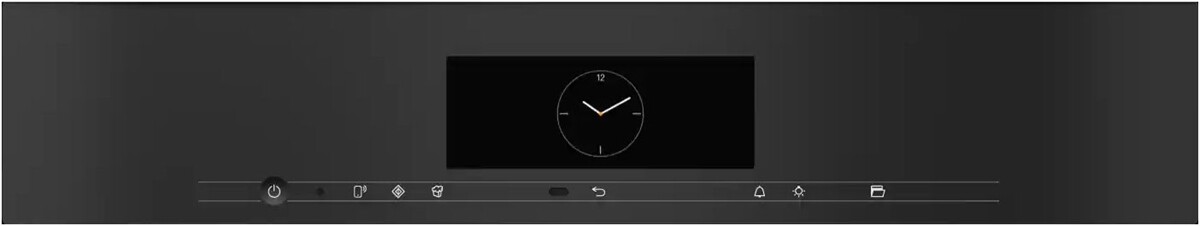 Miele Einbau-Elektro-Backofen mit Mikrowelle H 7840 BMX (Grifflos ...